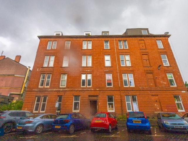 Flat 2/3 11 Gray Street, Glasgow G3, 1 bed flat to rent, £1,095 pcm | PrimeLocation
