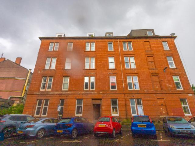 Flat 2/3 11 Gray Street, Glasgow G3 7TX