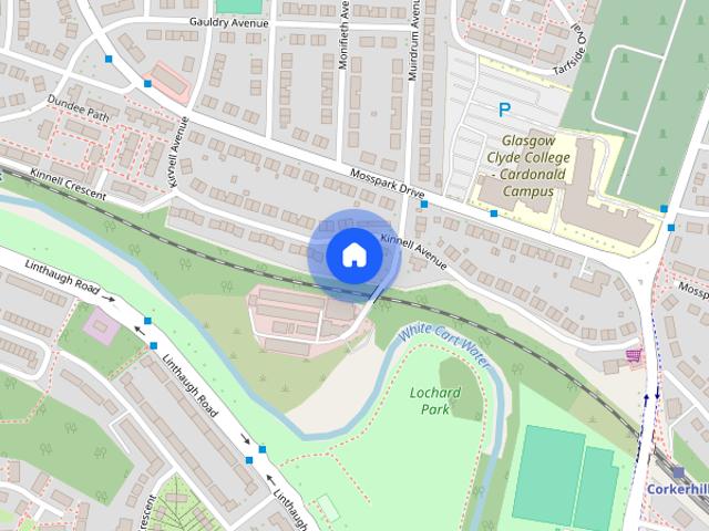 Flat 2/3 139 Kinnell Avenue Cardonald G52 3RT