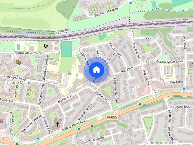 Flat 2, 10 Collier Place, Edinburgh
