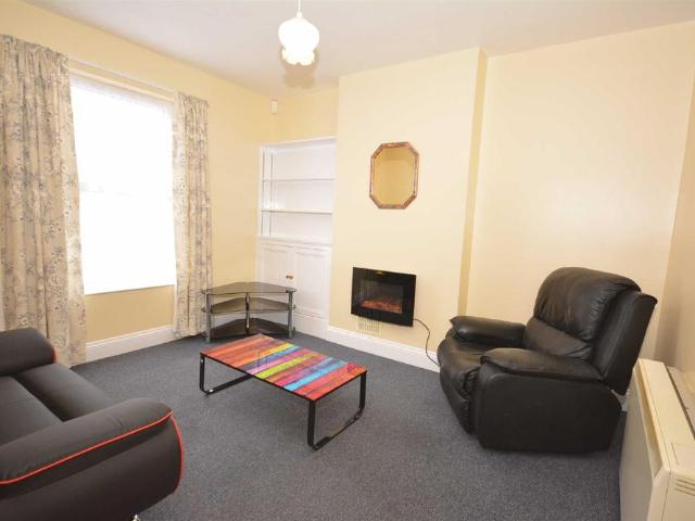 Flat 2, 143, Woods Lane, Derby, DE22 3UE