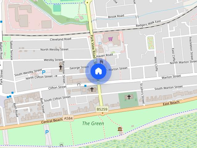 Flat 2, 15 Station Road