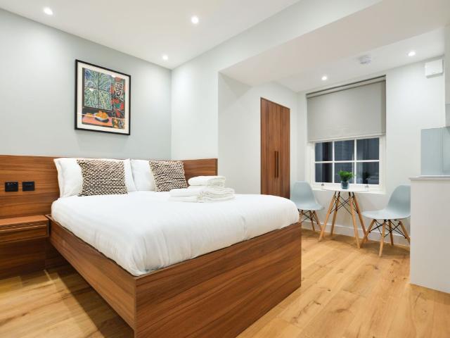 Flat 2, 26 Leinster Square, 4 W2, Studio to rent, £1,733 pcm | PrimeLocation