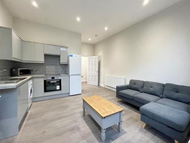 Flat 2, 27 Victoria Road, Sheffield