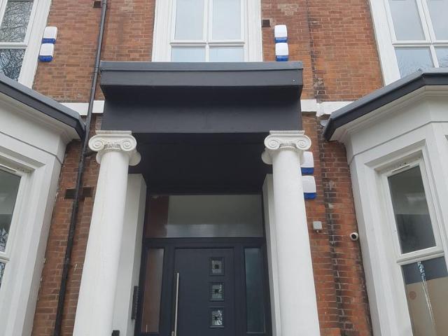 Flat 2 7, Wynnstay Grove, Manchester. 2 bed apartment to rent £1,420 pcm £328 pw