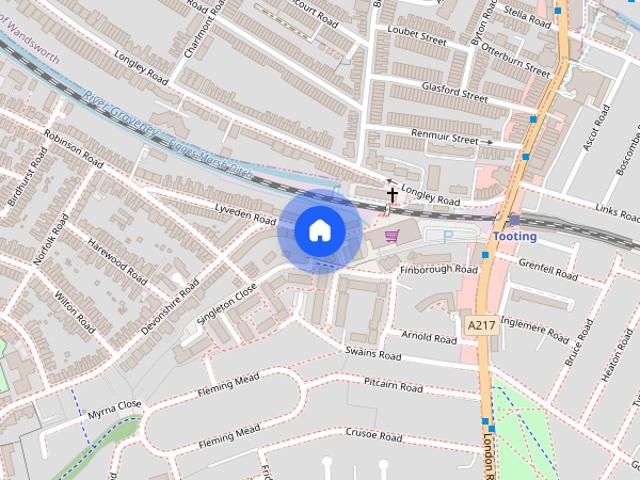 Flat 2, 42 Lyveden Road, Tooting, SW17