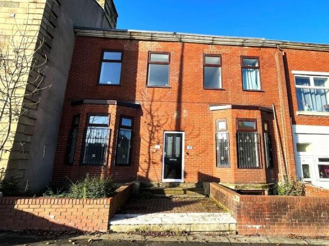 Flat 2 62 64 Preston New Road, Blackburn. Lancs. BB2 6BH