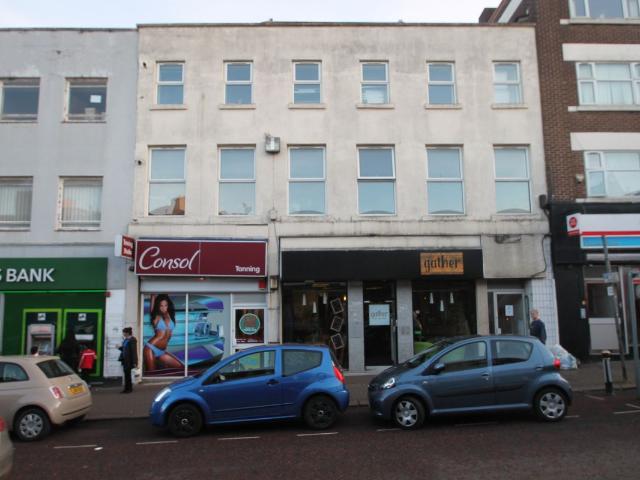 Flat 2, 64 65 High Street, Dudley, West Midlands DY1, 1 bed flat to rent, £675 pcm | PrimeLocation