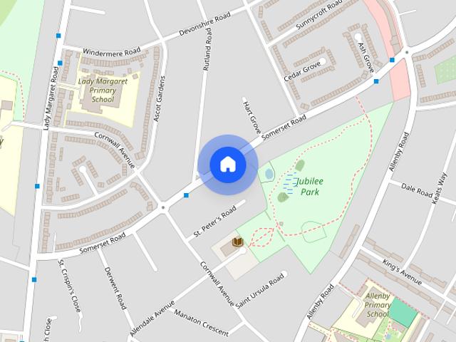 Flat 2, 79 Somerset Road, Southall, UB1 2UE