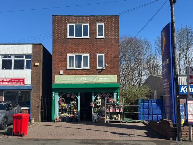 Flat 2, 99 100 Wolverhampton Street, Dudley, West Midlands DY1, 1 bed flat to rent, £675 pcm | PrimeLocation