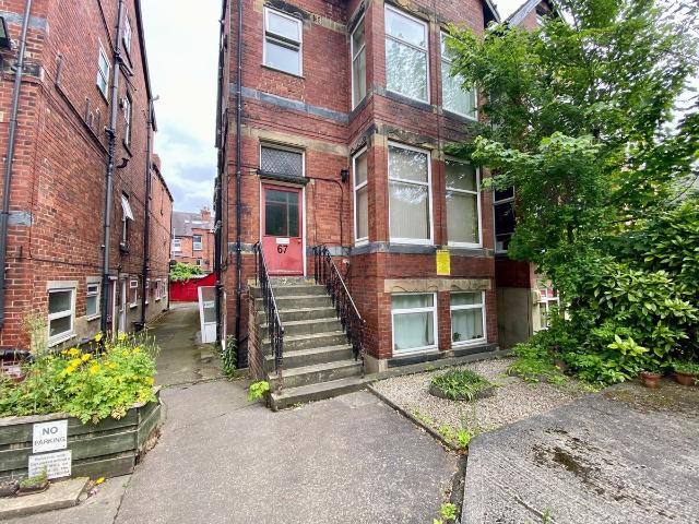 Flat 2, Cardigan Road 67, Leeds LS6, Studio to rent, £720 pcm | PrimeLocation