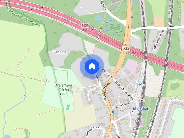 Flat 2, Gilead House 2F1