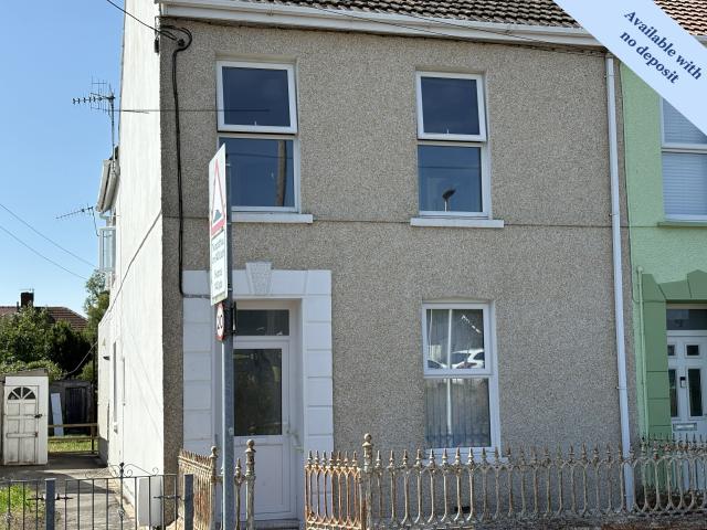 FLAT 2, Glanmor Terrace, Burry Port, SA16 0NE