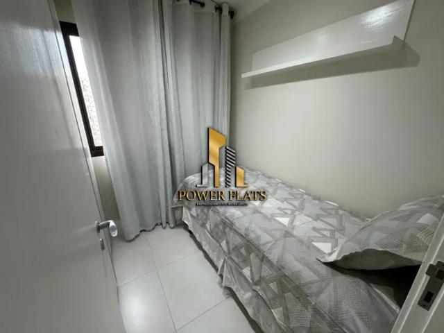 Flat 2 dormitórios mobiliado – Quality Alvorada, Vila Olímpia