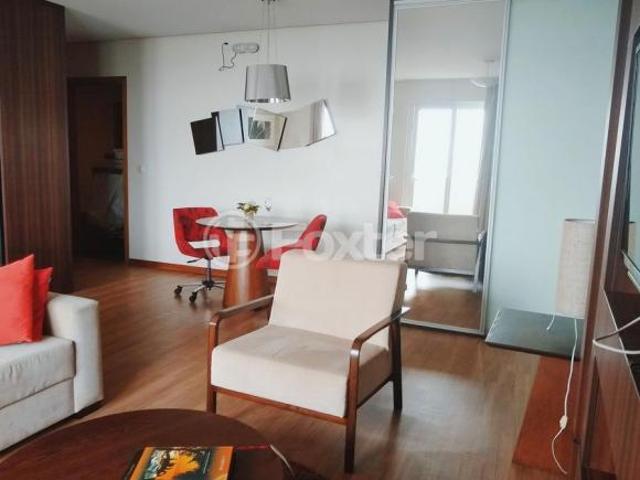 Flat, 2 dormitórios, 58.36 m², em Praia de Belas