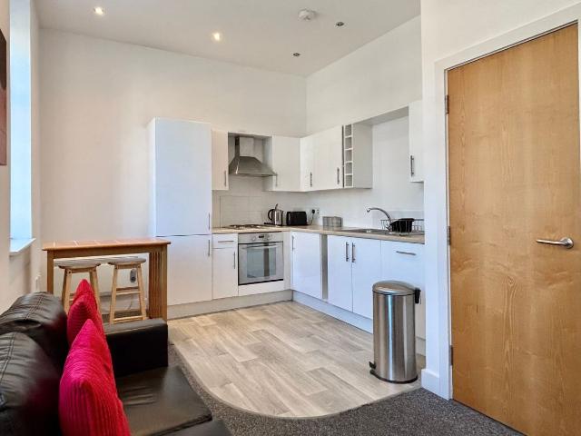 Flat 2 Exchange Building, 26 Market Street, Llanelli SA15, 1 bed property to rent, £650 pcm | PrimeLocation
