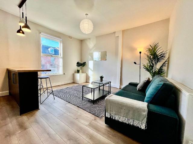 Flat 2, Filey Street, Sheffield