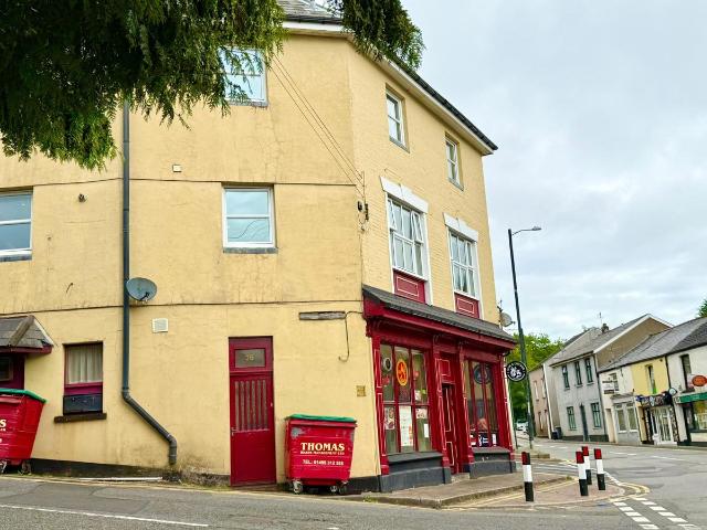 Flat 2, High Street, Abersychan, Pontypool NP4, 1 bed flat to rent, £475 pcm | PrimeLocation
