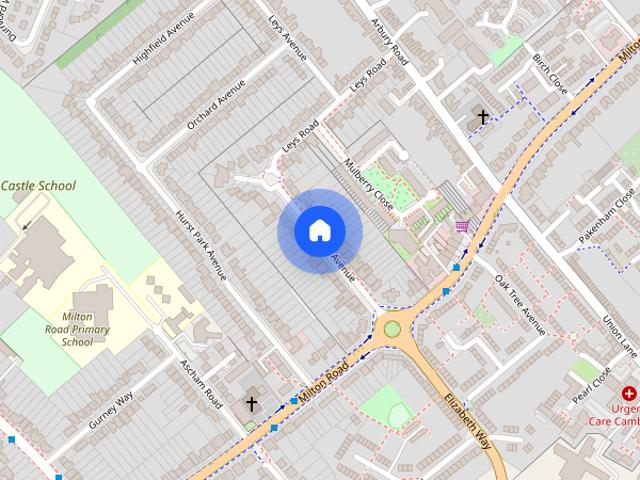 Flat 2, Highworth Avenue, Cambridge, Cambridgeshire