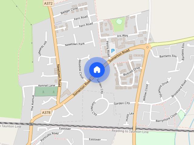 Flat 2, Somerton Road, Langport, Somerset, TA10