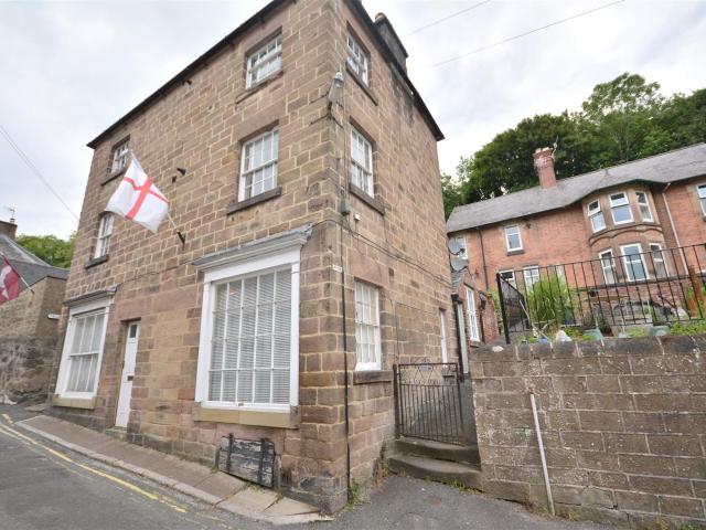 Flat 2, Scarthin Cottage, Scarthin, Cromford, DE4 3QF