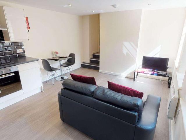 Flat 2, Shaw Works, 48 Garden Street, S1 4BJ