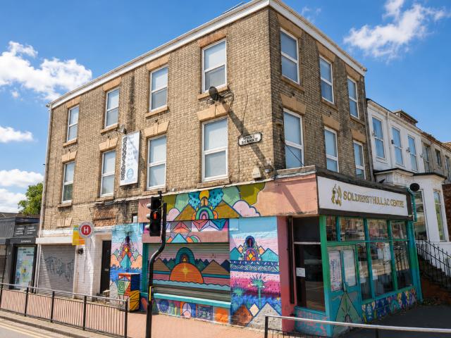 Flat 2, Spring Bank HU3, 2 bed flat to rent, £595 pcm | PrimeLocation