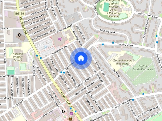 Flat 2, Strathrmore Drive, Harehills, LS9 6AB