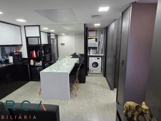 FLAT 2 QUARTOS MELIA BRASIL 21 bloco B 46 M2 ASA SUL, BRASÍLIA DF VENDA APARTAMENTO