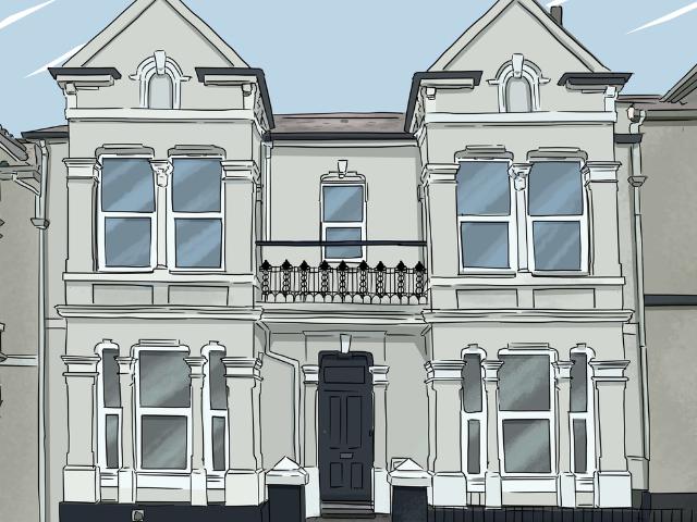 Flat 2 Room 5