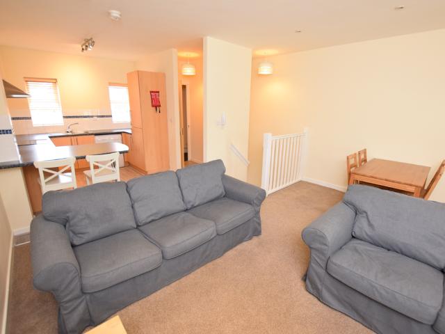 Flat 2 Room 1