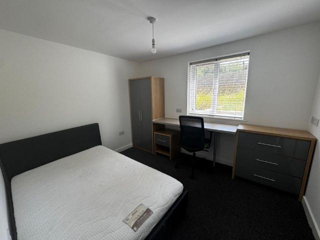 Flat 2 The Engineer Block 1 Loughborough