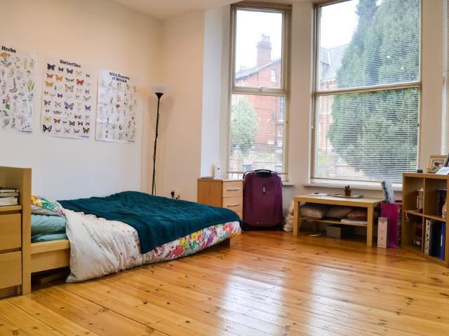 Flat 2A, 51 Clarendon Road, LS2 9NZ, Leeds