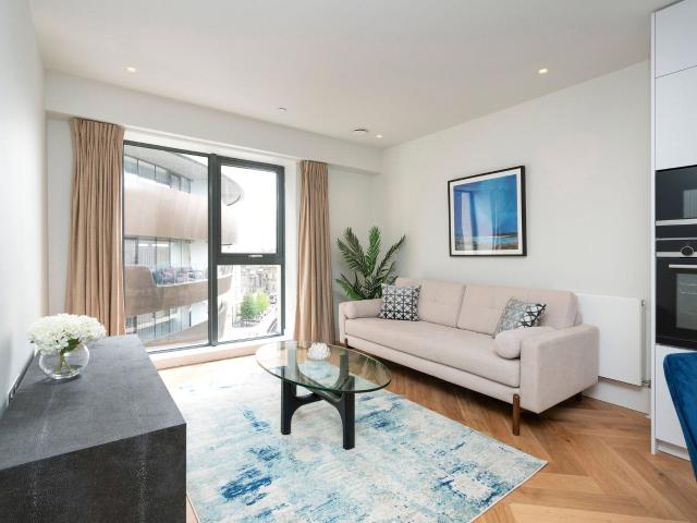 Flat 38, 1 Elder Street, Edinburgh, Midlothian, EH1 3BS
