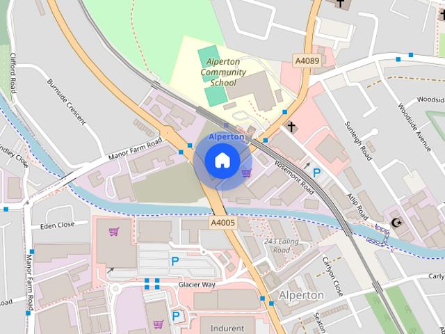 Flat 301, Alperton Depot, 330 Ealing Road, London, HA0 4LL
