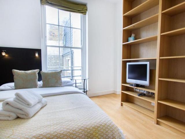 Flat 301 North Gower Street, Euston NW1 2LY