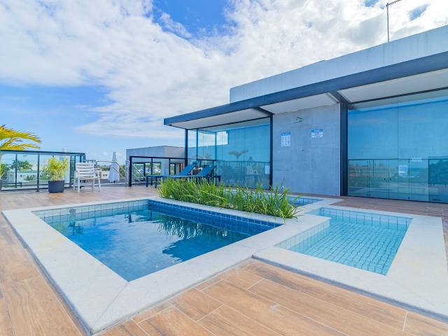 Flat #304 em Porto de Galinhas by Carpediem