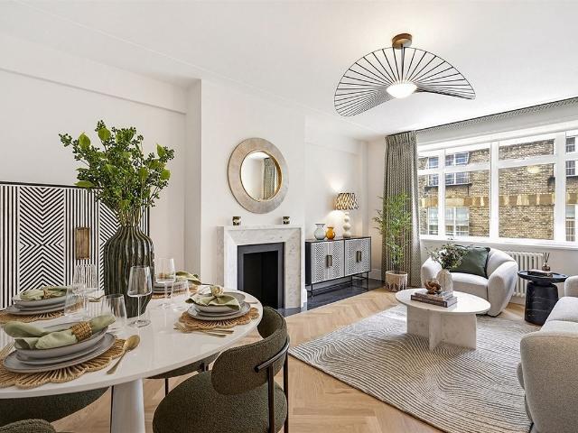 Flat 30 Richmond Court, 200 Sloane Street, London SW1X, 1 bed flat to rent, £6,500 pcm | PrimeLocation