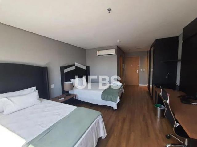 FLAT 31,40MT 1 QUARTO SETOR MARISTA