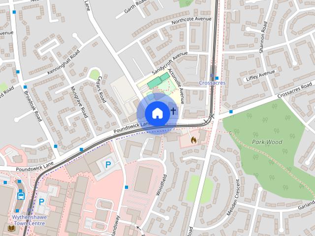 Flat 31 4, Actonville Avenue, Manchester, M22