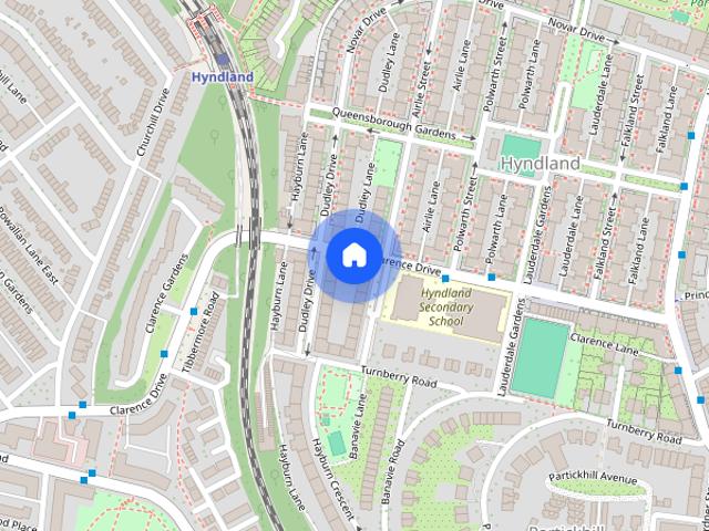 Flat 3/1 99 Clarence Drive, Glasgow, G12 9RL