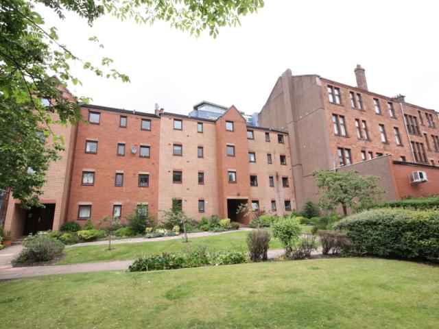 Flat 3/2, 9 Albion Gate, Glasgow G1 1HE