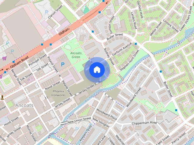FLAT 33, Jersey Street, Manchester, Greater Manchester, M4