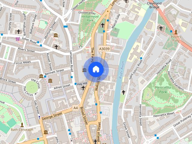 Flat 3, 10 The Paragon, Walcot, Bath, Bath And North East Somerset