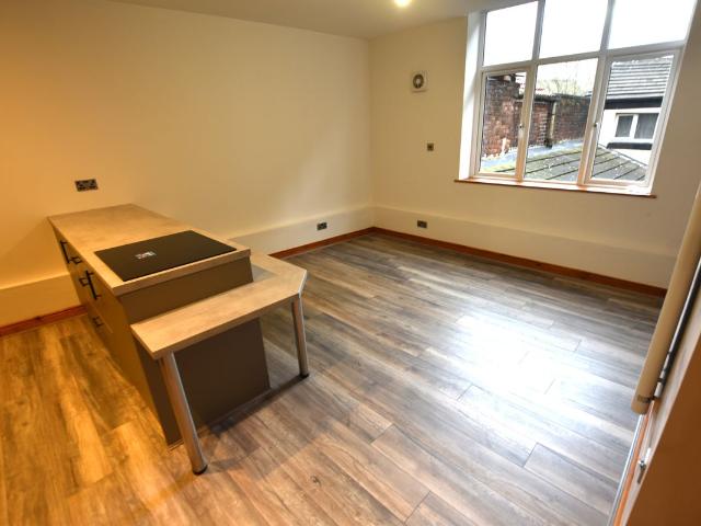 Flat 3, 131 Market Street BL4, 2 bed flat to rent, £895 pcm | PrimeLocation
