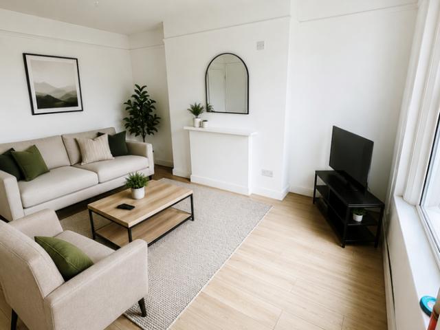 Flat 3, 200 Wolverhampton Street, Dudley DY1, 1 bed flat to rent, £700 pcm | PrimeLocation