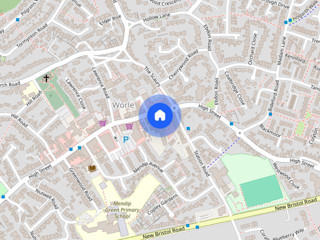 Flat 3, 212 High Street