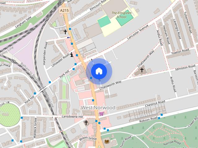 Flat 3, 21 27 Dalton Street, London
