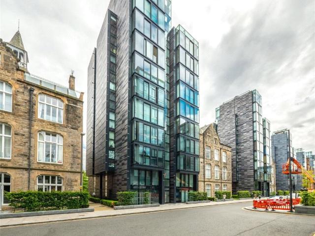 Flat 3, 24 Simpson Loan, Edinburgh, Midlothian, EH3 9GE