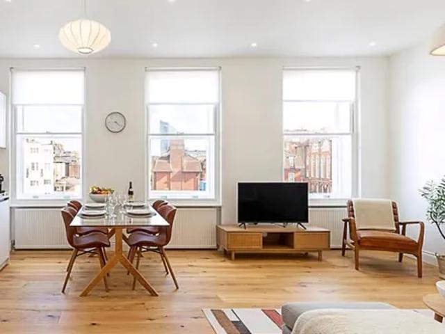 Flat 3 306 Fulham Road SW10 9ER London | Studio apartment for rent #165112005 | Rentberry